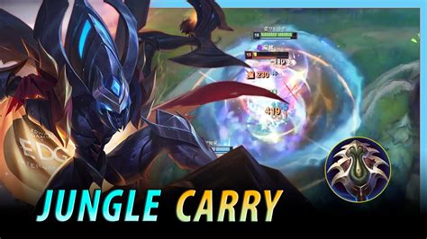 RANK 1 KHAZIX CN QIUYI KHA ZIX JUNGLE VS LEE SIN CN MASTER PATCH 14