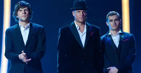Why Now You See Me Is Just Cheesy Enough To Work