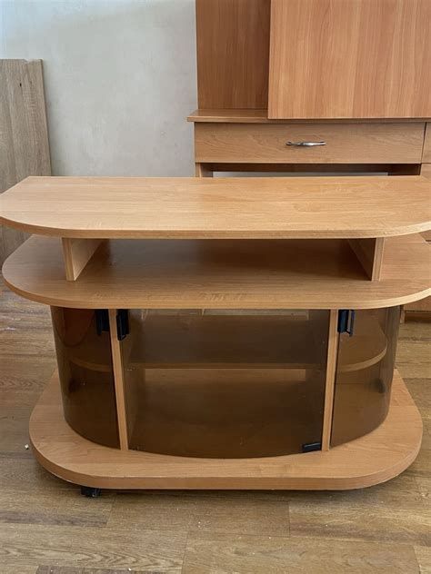 Тумба для телевізора 300 грн Меблі для вітальні Київ на Olx