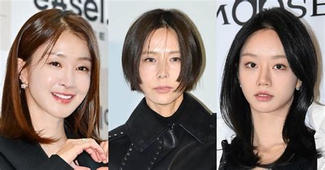 달라진 얼굴에 와글와글…잊을만하면 성형 의혹 결국 본인 등판 줄줄이 [엑s 이슈]