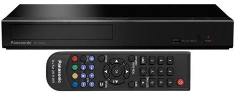 Blu-ray плеер Panasonic DP-UB450 4К – фото, отзывы, характеристики в ...