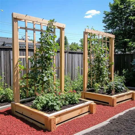 How To Trellis Raspberries The Simple Sturdy Way The Ultimate Homestead