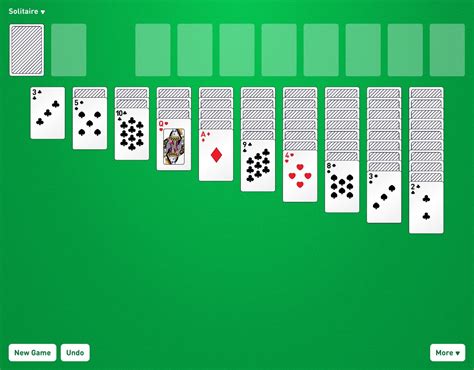 Moving Left Solitaire Play Online For Free