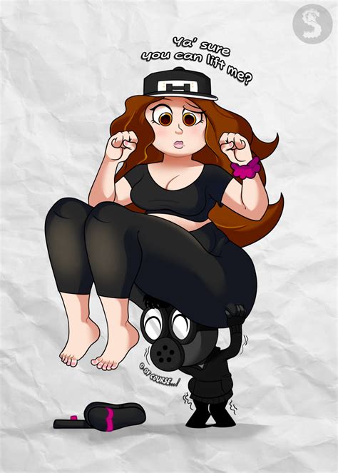 Rule 34 2025 Ass Barefoot Bbw Being Carried Big Ass Big Belly Big