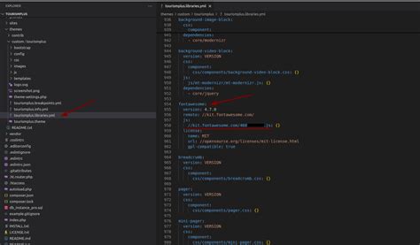 Configure Font Awesome Library For Themes Using Font Awesome Kits
