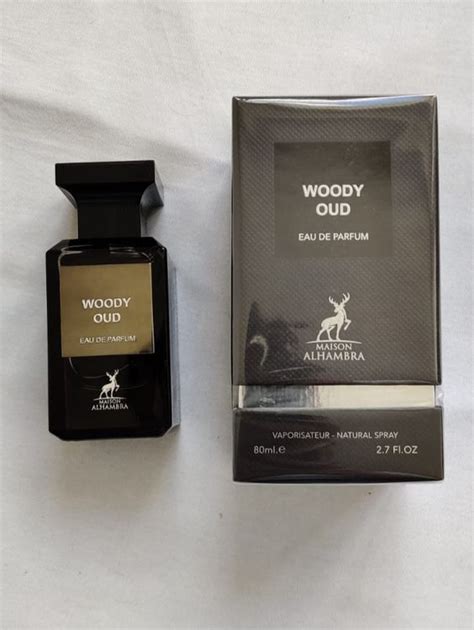 Maison Alhambra Woody Oud Ml Kaufen Auf Ricardo