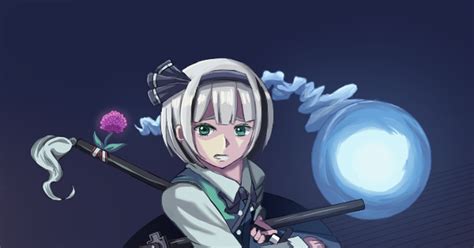 東方 抜刀 Hiroのイラスト Pixiv