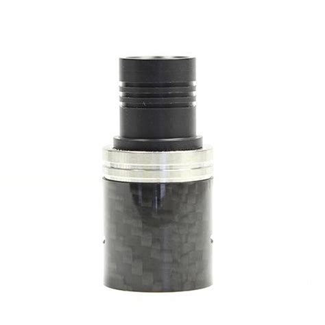Carbon Rda Rebuildable Dripping Atomizer Smokevapeca