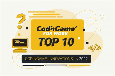 the tech recruitment blog codingame