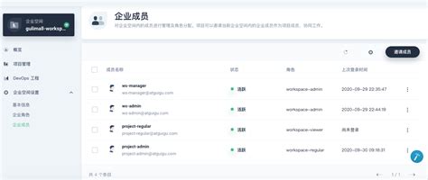 谷粒商城 集群 87 K8s 之 Kubesphere 定制化安装及建立多租户系统 Digtime社区 高品质的ai学习开发社区