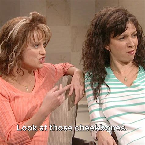 Amy Poehler Maya Rudolph Tina Fey Kristen Wiig Rachel Dratch Ana