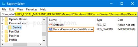 Enable Or Disable Passwordless Login For Microsoft Accounts In Windows Password Recovery