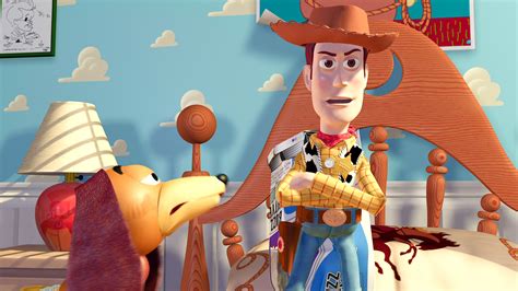 Toy Story 1995 [4k] Animation Screencaps Toy Story 1995 Toy