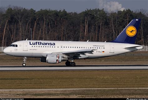 D AIBG Lufthansa Airbus A319 112 Photo By Carsten Gurk ID 230645