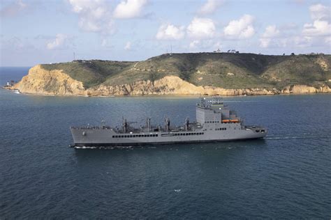 Nassco Awarded 736 Million To Build T Ao 213