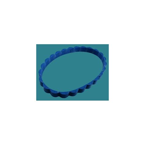Chenille Bleue Pour Robot Zodiac Sweepy Et Sweeper W0015a
