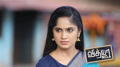 Watch Vidhya No 1 TV Serial 19th February 2024 Full Episode 640 Online