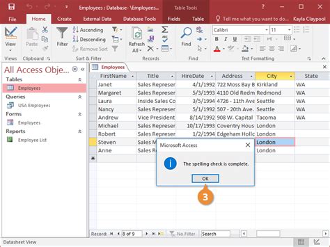 check spelling customguide