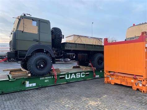 Container Reloading Services Onze Ua