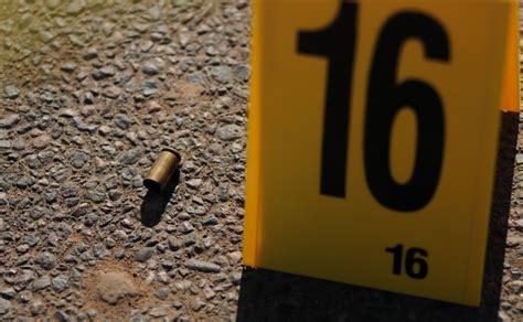 Ocho Muertos Y Dos Heridos En Balacera En Acatepec