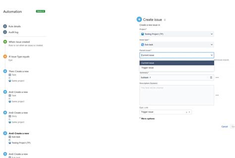 Automating Jira Creating User Stories And Sub Tasks Genspark