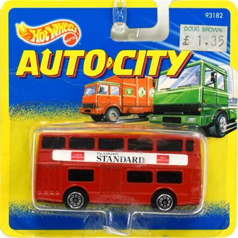 Daimler Fleetline Model Buses Hobbydb