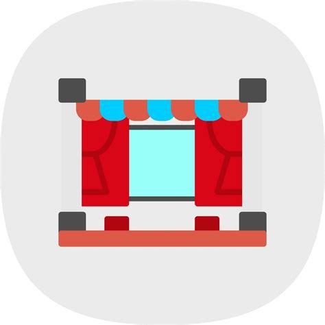 Theater Vector Icon Design 25987178 Vector Art At Vecteezy