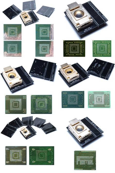 Rusolut Vnr Emmc Nand Reconstructor Full Kit Vnr Starter Kit Vnr Standard Kit Dpr Recovery