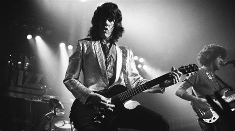 Why Gary Moore Left Thin Lizzy According To Eric Bell Guitar World