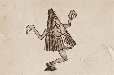 From Butt Eyes To Scrotum Houses 5 Weird Japanese Yokai
