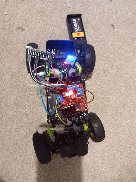 L N Not Spinning Motors On V Battery Motors Mechanics Power And