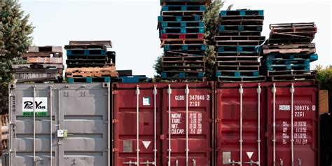 Floor Loaded Vs Palletized Containers Definitions And Differences Logistipedia