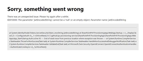 Error Deploying New Site Provisioning To Gcc H Tenant · Issue 501