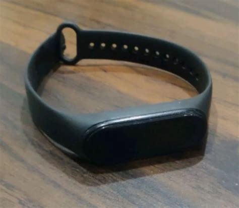 Black Fitness Band Smart Watches For Personal Use 90g At 450 Piece In Ludhiana