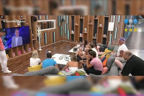 Quién Ingresó En El Repechaje De Gran Hermano La Nacion
