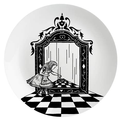 Алиса стране зазеркалье рисунок фото и картинки Abrakadabra Fun