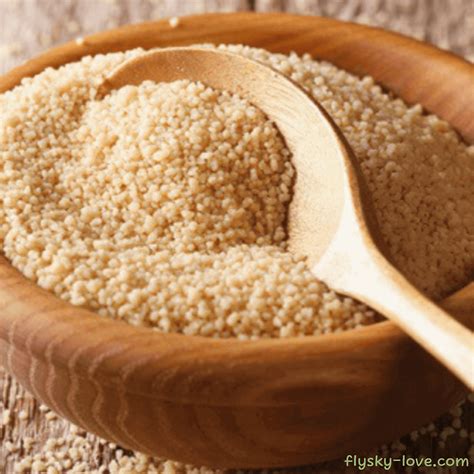 쿠스쿠스 Couscous 효능 영양성분 활용법 부작용