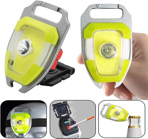 Keychain Light With Headlight Cigarette Lighter Every Home Need