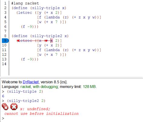 Programming Languages Partb Week1学习笔记——racket纯函数式编程语言 自闭火柴的玩具熊 博客园