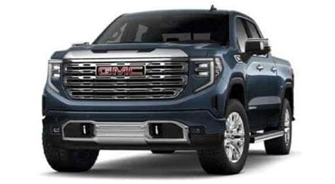 2023 Gmc Sierra 1500 Denali Specs Trucks For Sale In Duluth Ga