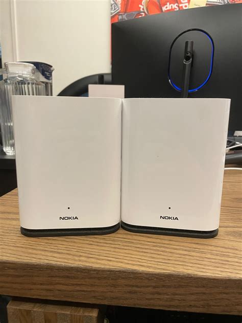 Nokia Beacon Router Computers And Tech Parts And Accessories Networking On Carousell