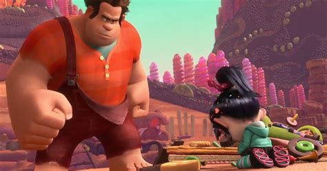 Wreck It Ralph Trailer CG Daily News