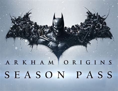 Batman: Arkham Origins - Season Pass (PC) – купить ключ в интернет ...