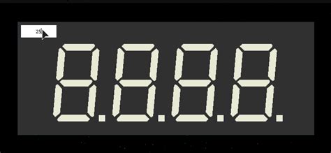[open Source] 7 Segment Display Community Resources Developer Forum