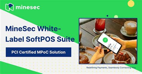 Minesec Achieves Pci Mpoc Solution Certification Solidifying