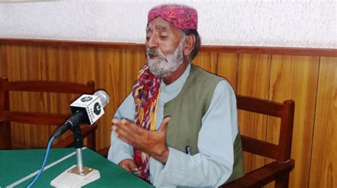 Presidential Award Winning Folk Singer Bashir Baloch Passed Away Thepenpk