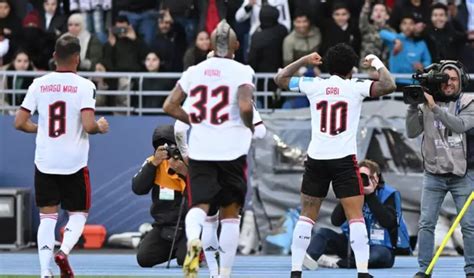 VAR protagonista Flamengo bate o egípcio Al Ahly e fica em º no Mundial de Clubes Portal