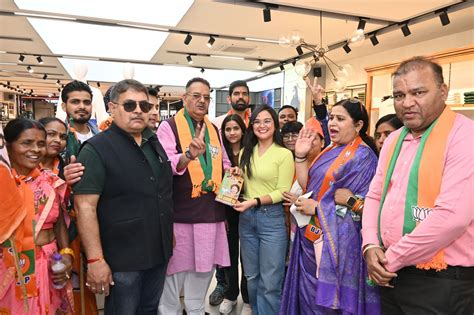अबकी बार 400 पार का नारा होगा साकार भाजपा रचेगी नया इतिहास Janaagaj