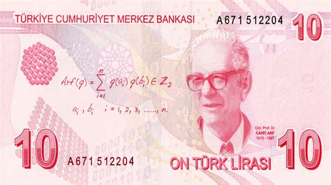 Matematiğin Dehası Olan Cahit Arf Kimdir Tamindir