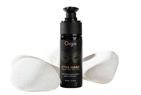 Erekční Gel Orgie Xtra Hard 50 Ml Gaymegastore